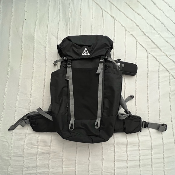 Nike ACG | Bags | Nike Acg Hiking Backpack | Poshmark